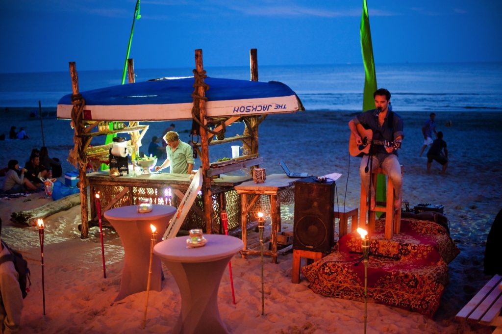 Club Zand - Jack Zoon Tuincreaties