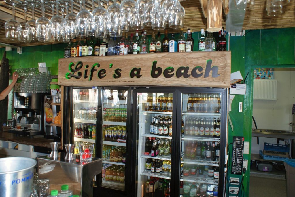 Club Zand - Jack Zoon Tuincreaties